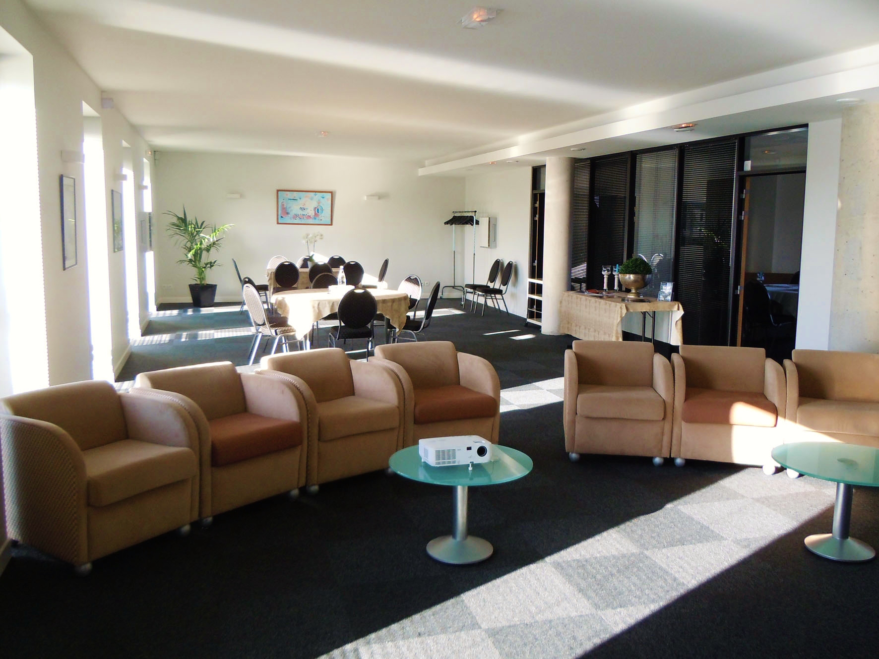 Location de salles à Nantes : Séminaire, cocktail, conférence